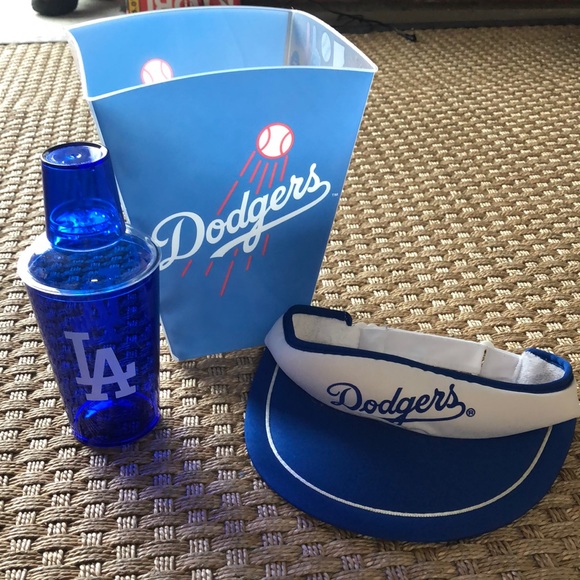 Dodgers | Party Supplies | Dodger Party Of Party Pack | Poshmark